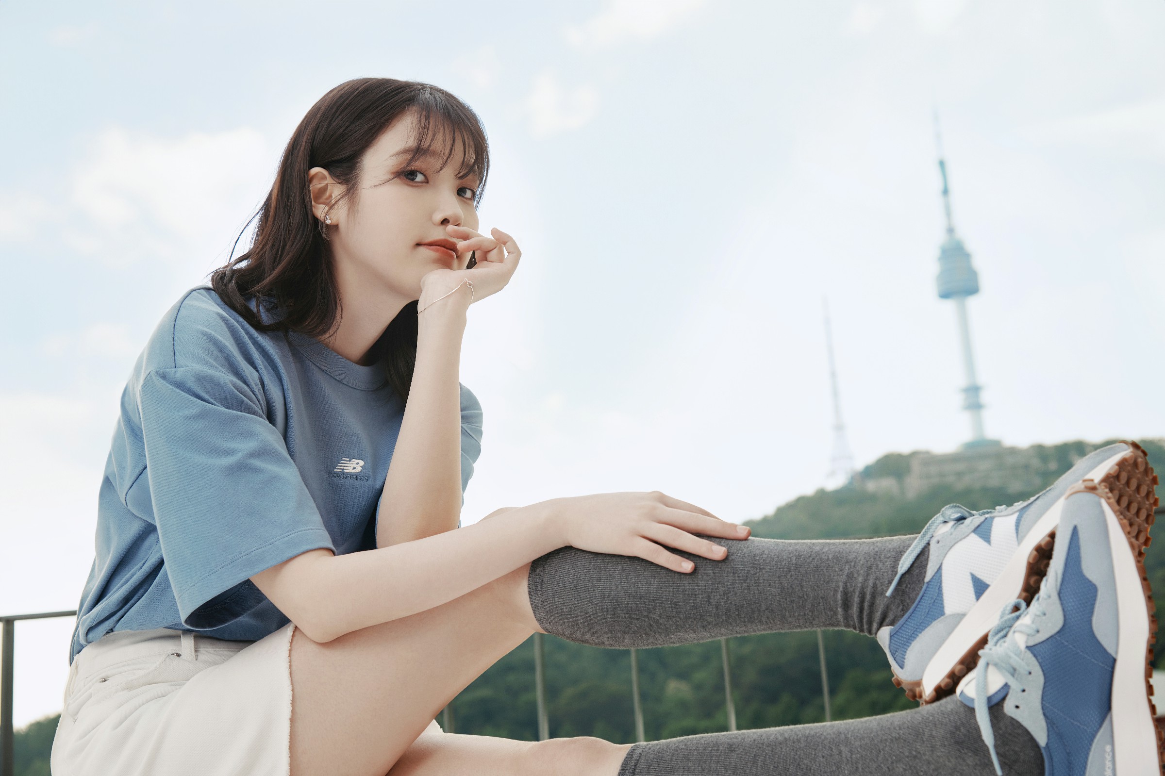 New Balance 1906潮流形象店盛夏新品釋出，女神 IU 搶先上身！